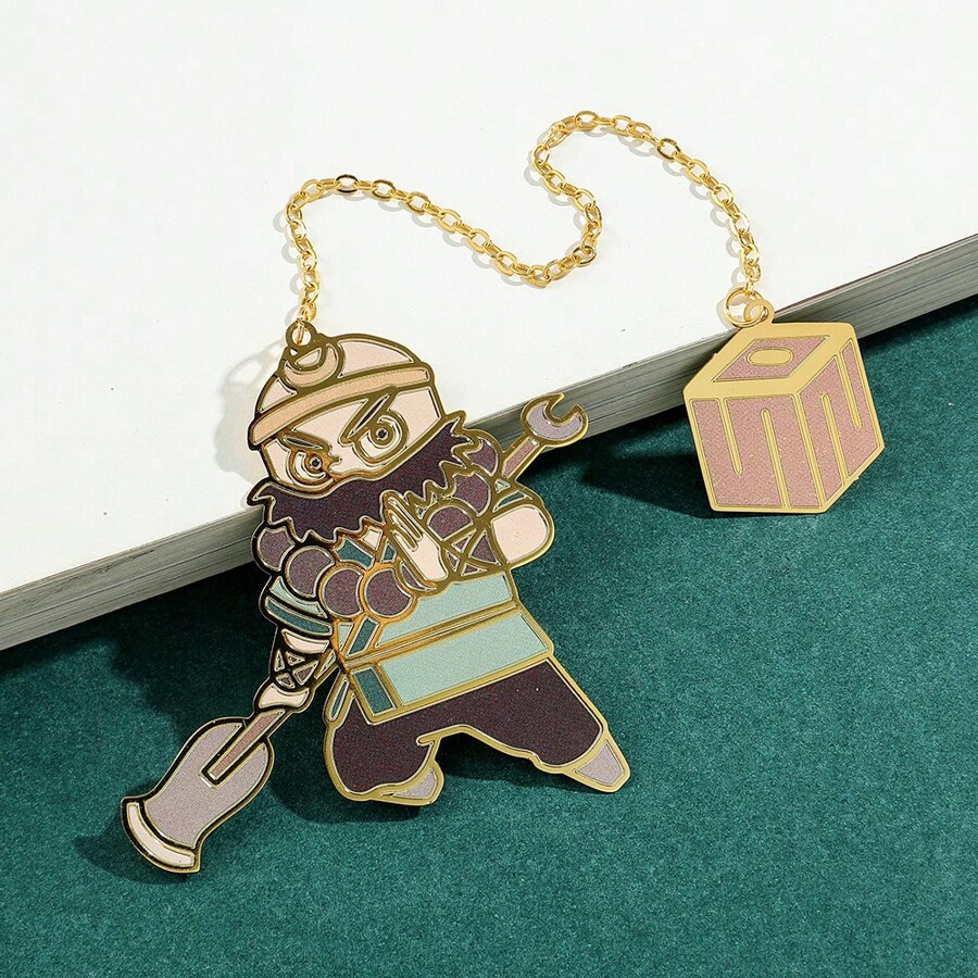 Funny Pilgrimage To The West Characters Bookmarker, Classcial Designed ...