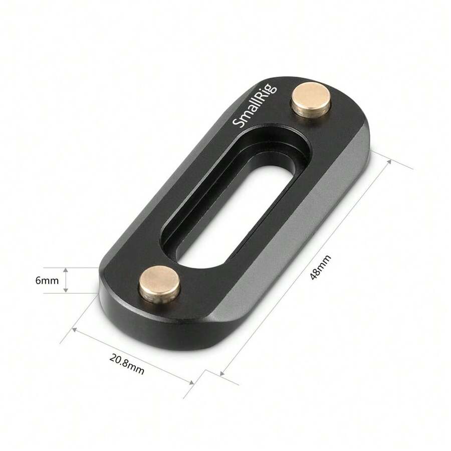 SmallRig Mini NATO Rail, Anti-Off Quick Release Nato Rail, Thickness ...
