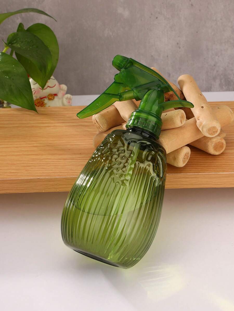 500ml Green Alcohol Sprayer Bottle, Multipurpose Pressure Sprayer With ...