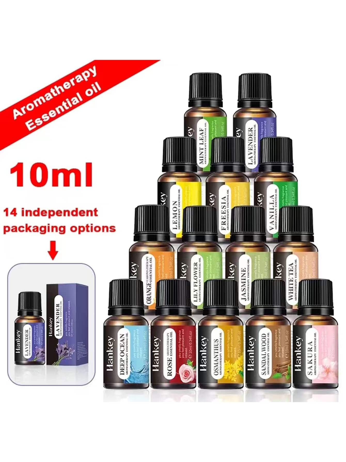 2pcs 10ml Humidifier Fragrance Refill Liquid | SHEIN EUR