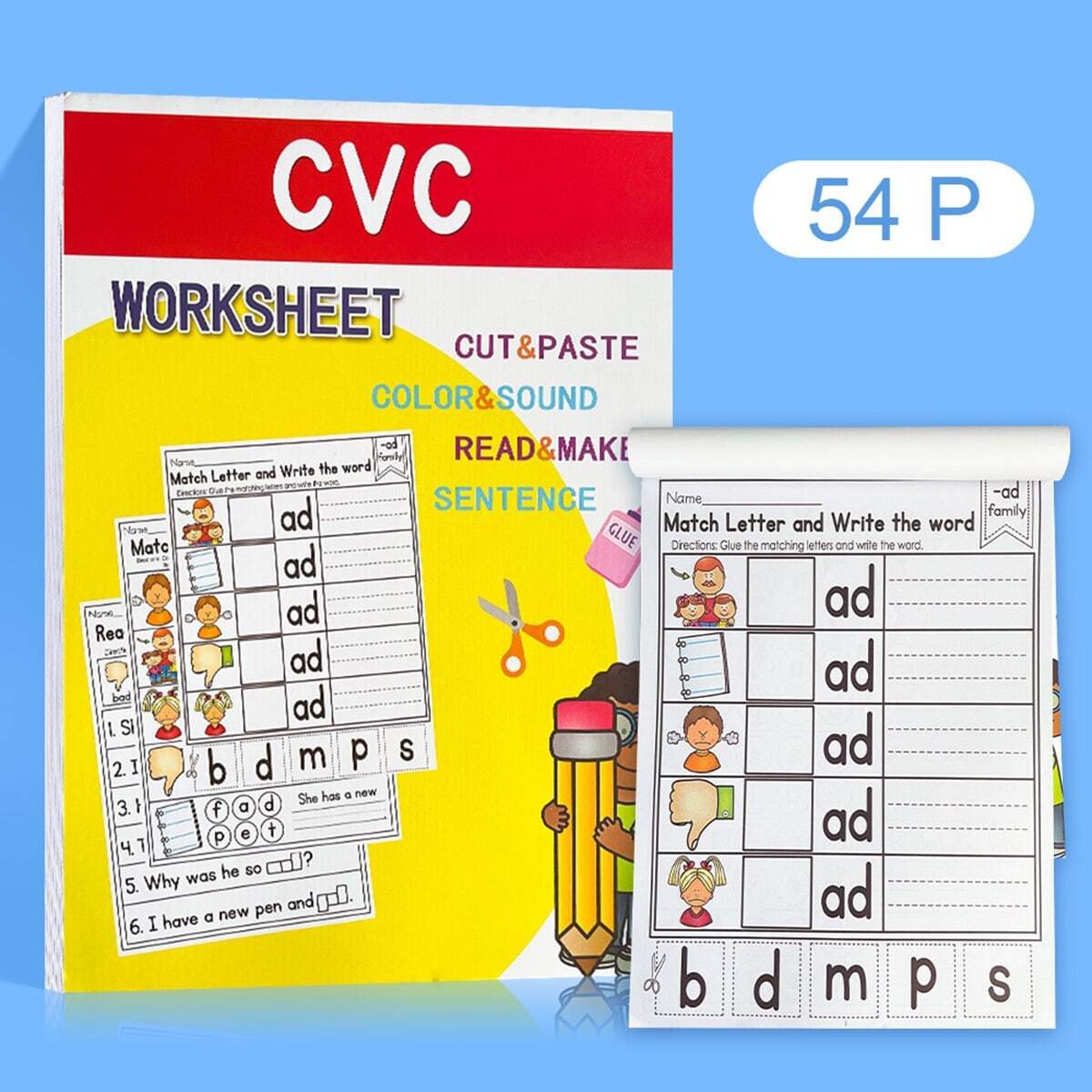 A Complete Set Of English Pronunciation Books, Phonetic Reading ...