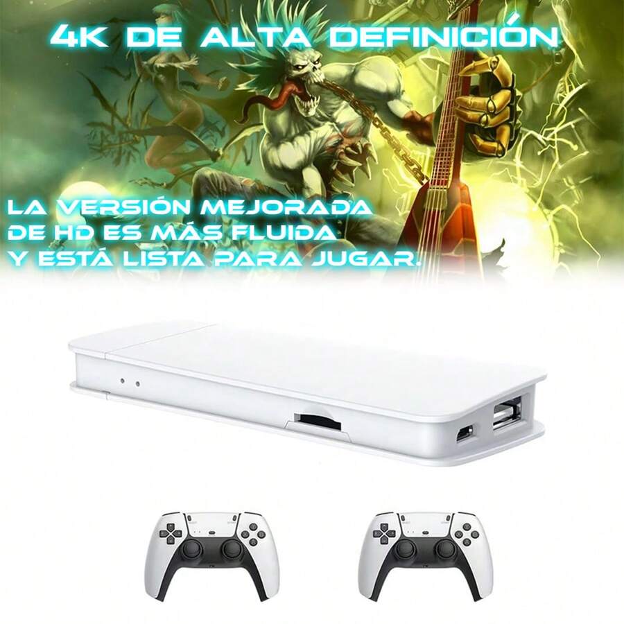 Retro Arcade Gamestick 4k M22 Emulator Console With 30000 Games | SHEIN USA