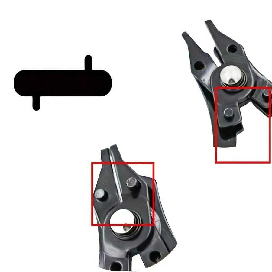 Four-In-One Circlip Pliers Set Circlip Pliers Multi-Crimping Removable ...