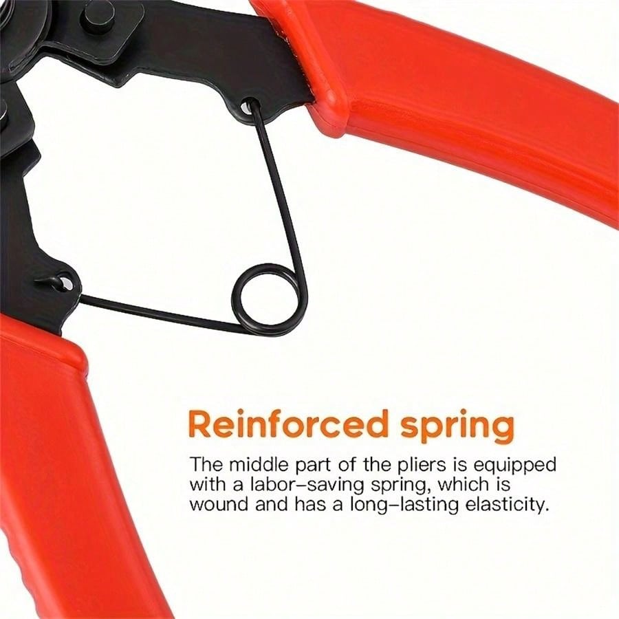 Four-In-One Circlip Pliers Set Circlip Pliers Multi-Crimping Removable ...