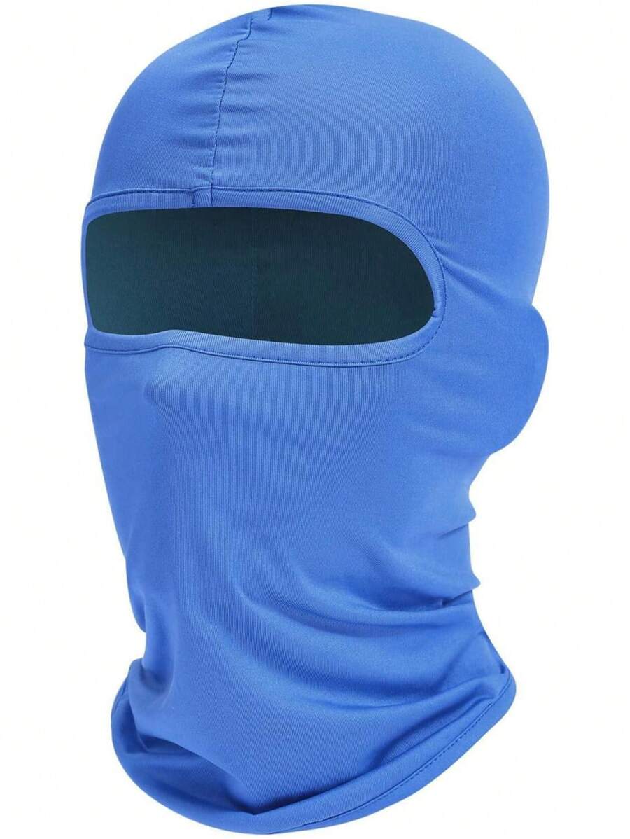 Ski Mask, Balaclava Face Mask For Men And Women – Skiing, Snowboarding ...