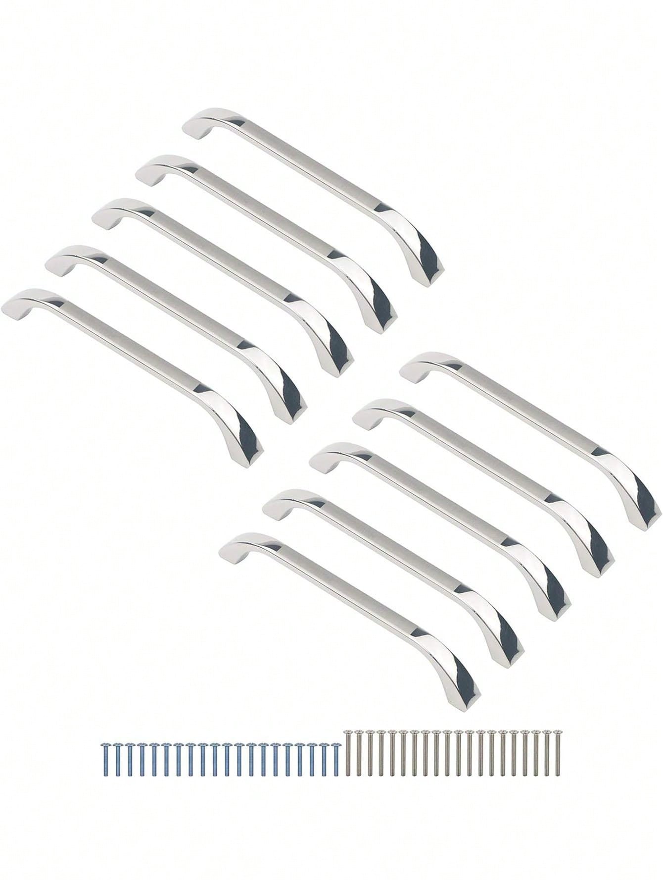 Cabinet Drawer Handles, Vintage Dresser Dressing Table Pulls, Kitchen ...