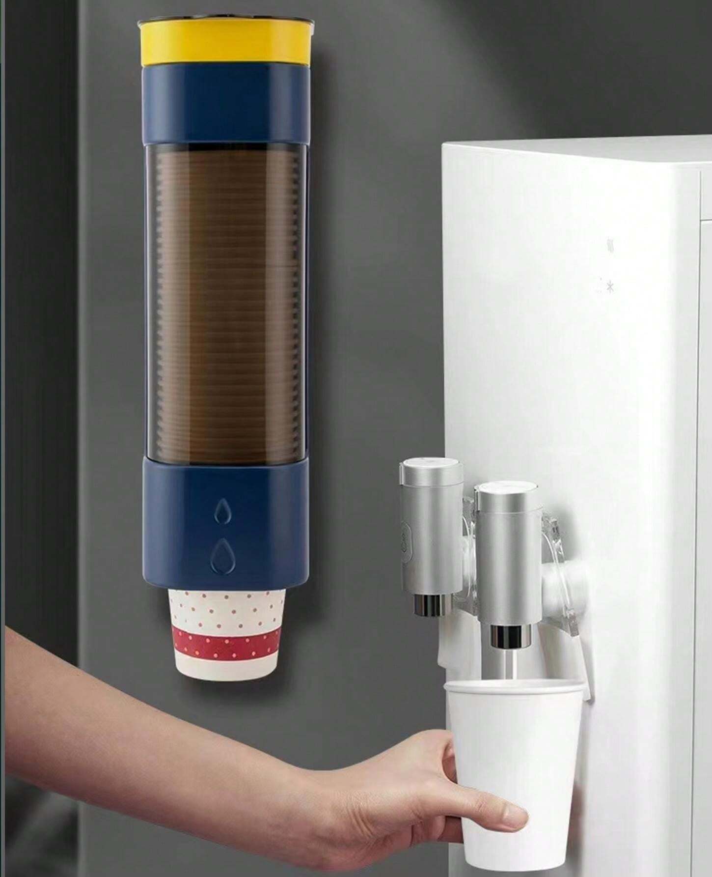 Soporte para vasos de papel sin perforación Soporte para vasos de agua Soporte para vasos ...