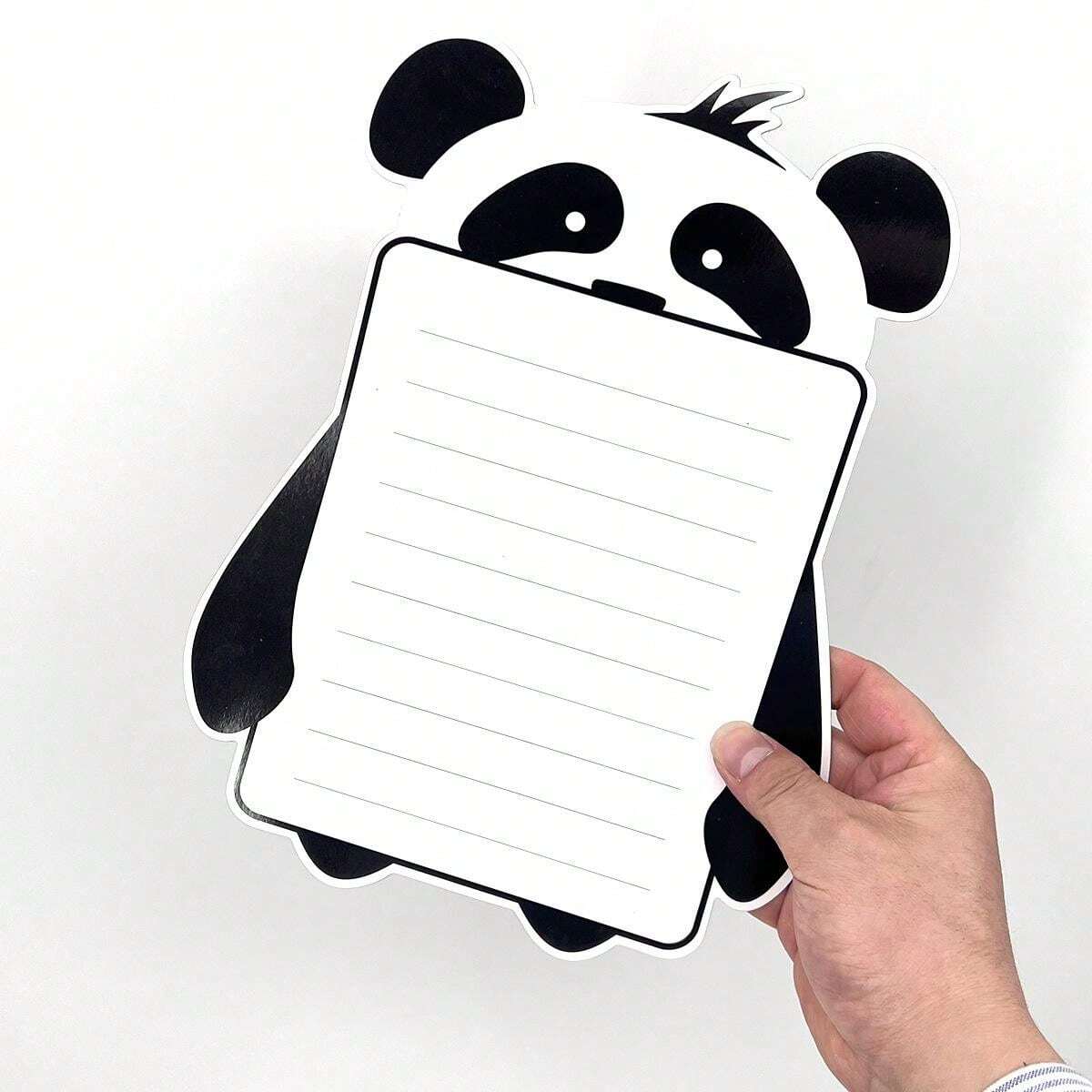 Refrigerator Magnet Cartoon Panda Magnetic Refrigerator Magnet Soft ...