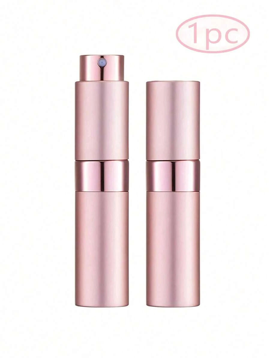 2pcs 8ml Refillable Travel Perfume Atomizer - Small, Portable, And Leak ...