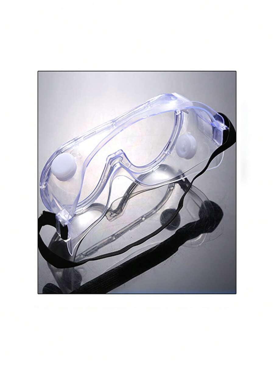 Random Colored Rim Protective Eyewear Glasses, Are Resistant To Shocks ...