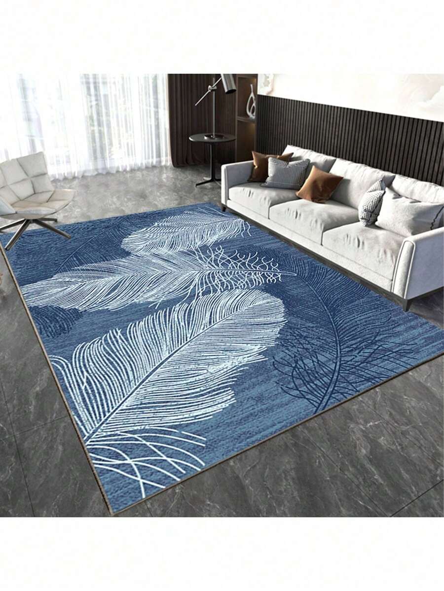 Feather Design Minimalist Ins Style, Make Room Appear Larger Simple ...