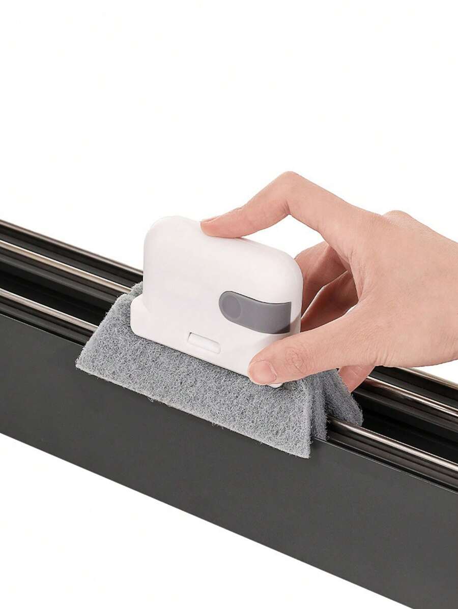 1pc Window Groove Cleaning Brush, Window Groove Cleaning Tools, Sweep ...