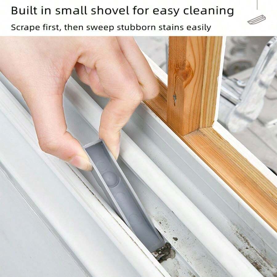 Window And Door Gap Brush For Cleaning Dead Corners | SHEIN USA