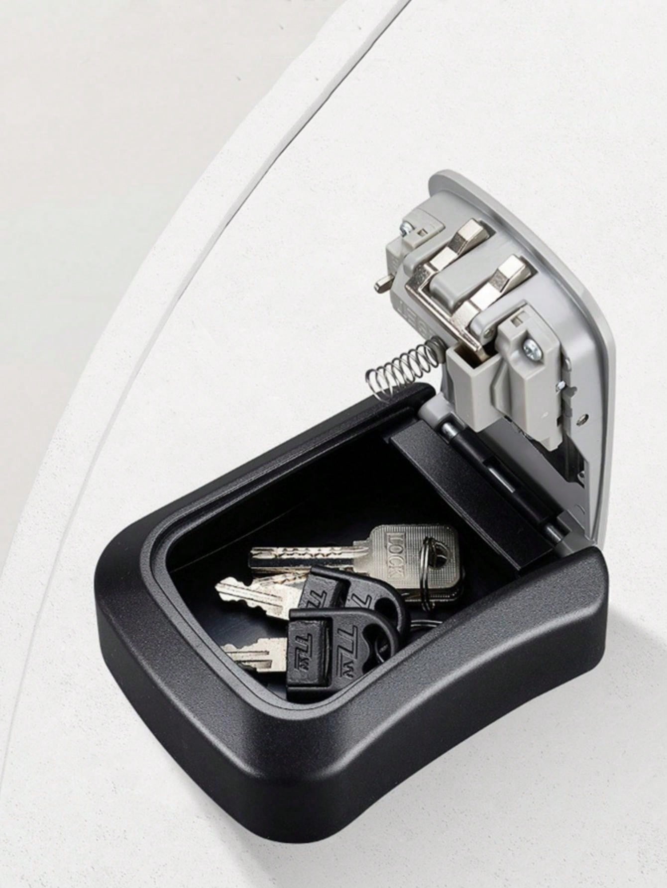 Home Decor Key Cabinet With Password Lock, Suitable For Guesthouse ...