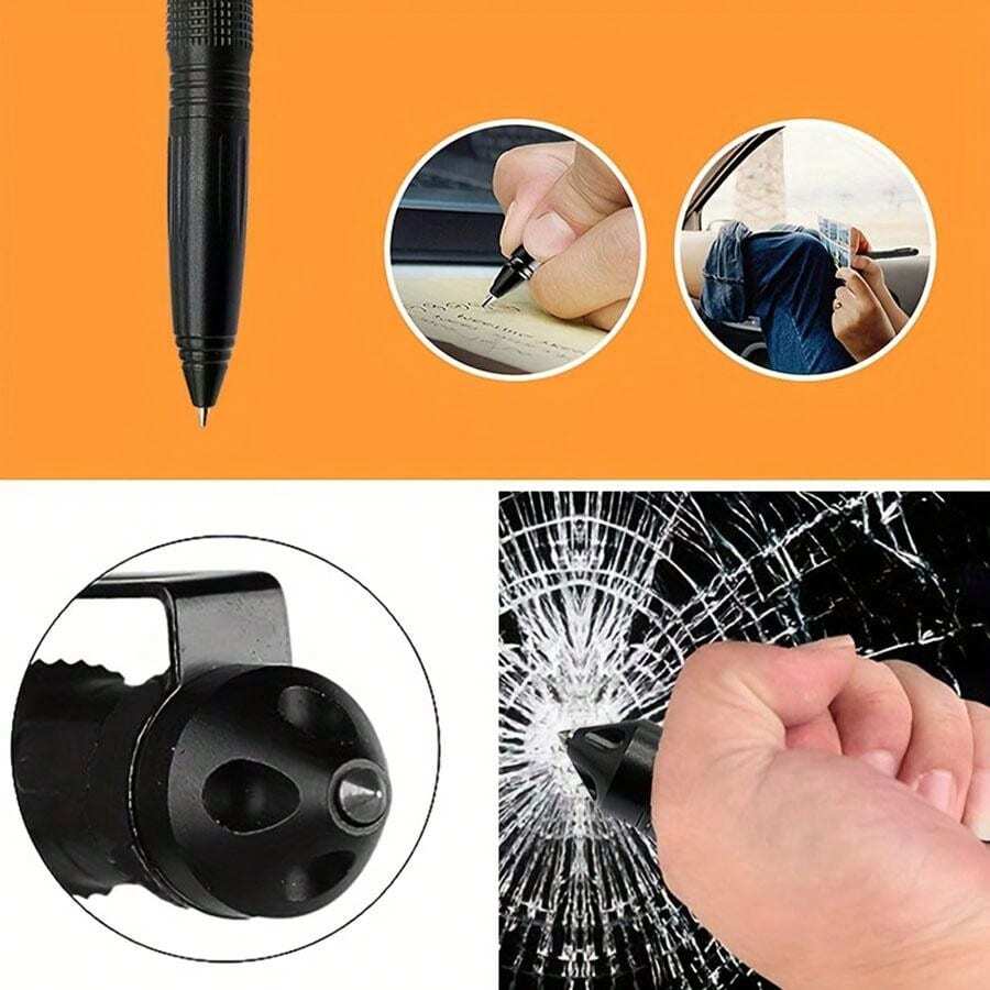 Pen, Professional Self Defense Pen, Emergency Glass Breaker Pen ...