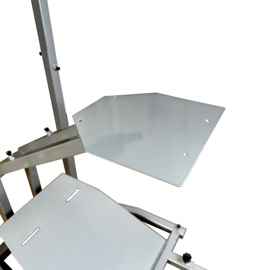 GTR Simulator CRJ Flight Simulator Cockpit Silver Frame Triple | Single ...