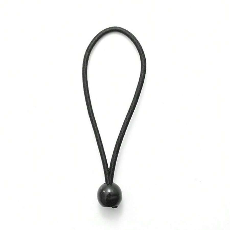 3.5mm Latex Silk Ball Elastic Rope Outdoor Fixed Tent With Plastic Ball ...
