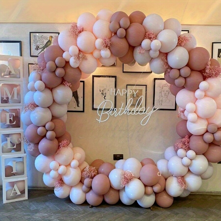 Craft Crown Frame Stand - Set Of 10 Plastic Balloon Arches For Kids ...