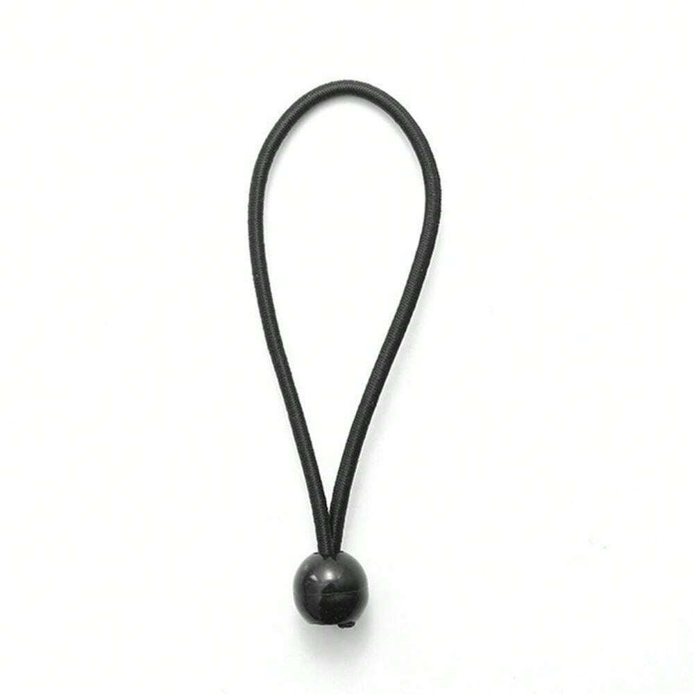 3.5mm Latex Silk Ball Elastic Rope Outdoor Fixed Tent With Plastic Ball ...