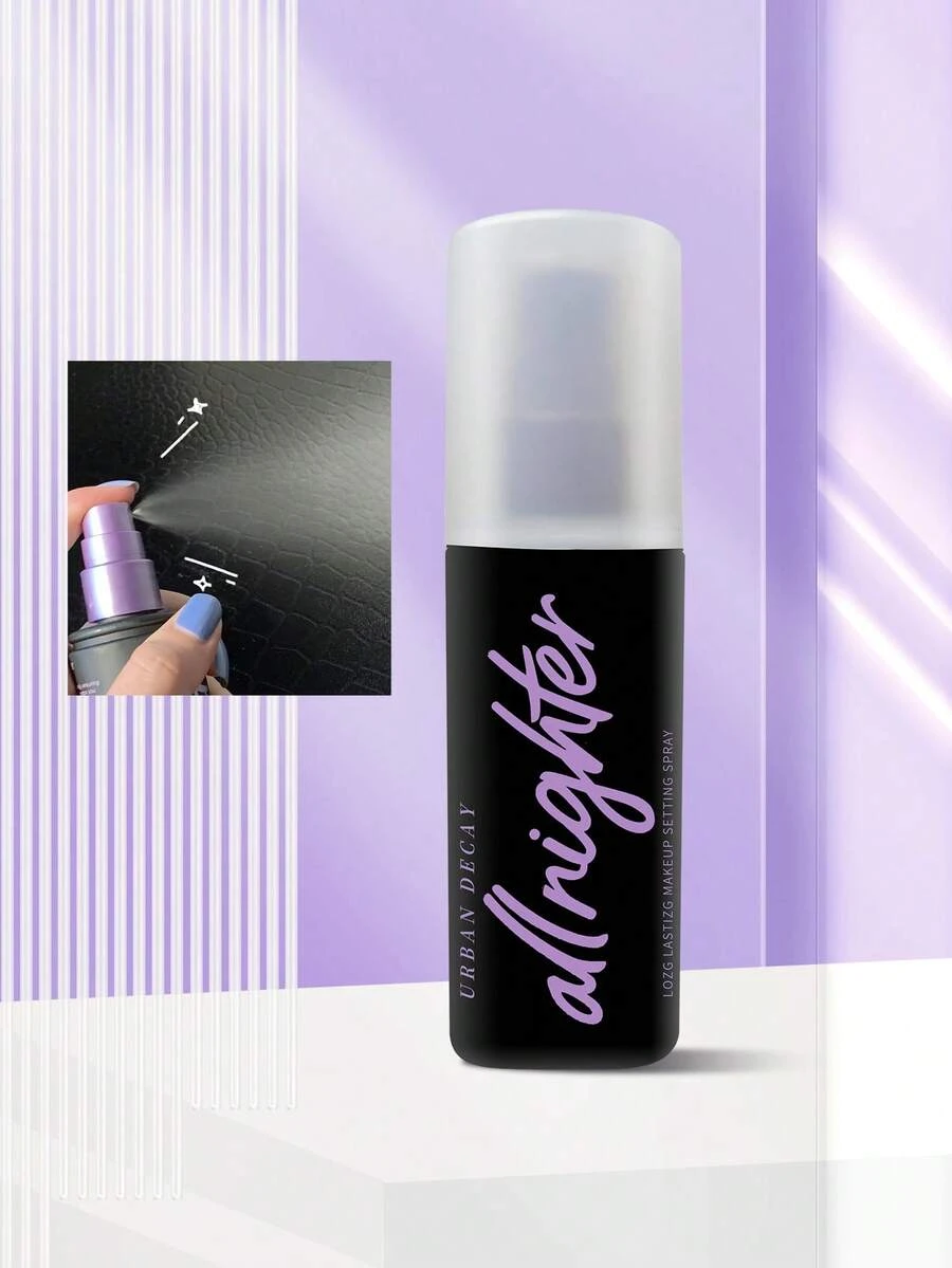 Urban Decay Makeup Fixing Spray, Classic Edition, Oil Control ...