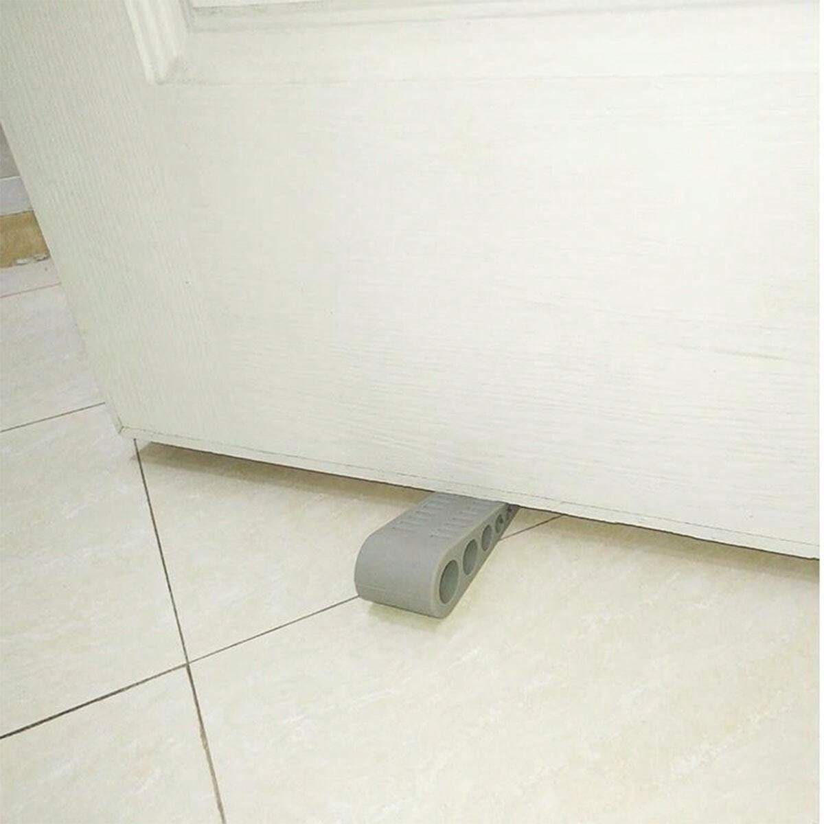Child Safety Door Stopper, Door Wedge, Door Holder For Bottom Of Doors ...