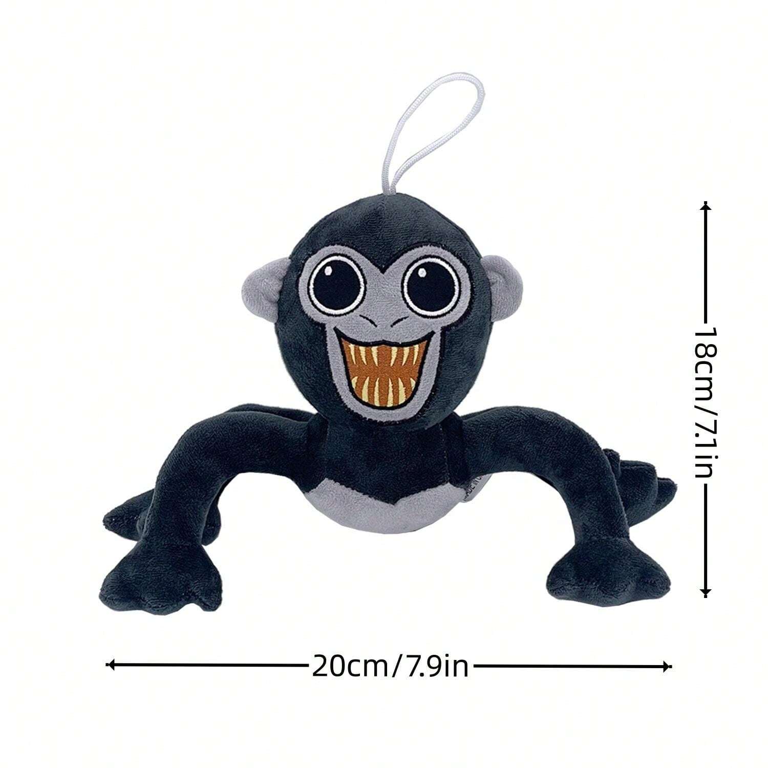 Gorilla Tag Monke Long-Arm Ape Plush Toy Gift For Festival Soft Stuffed ...