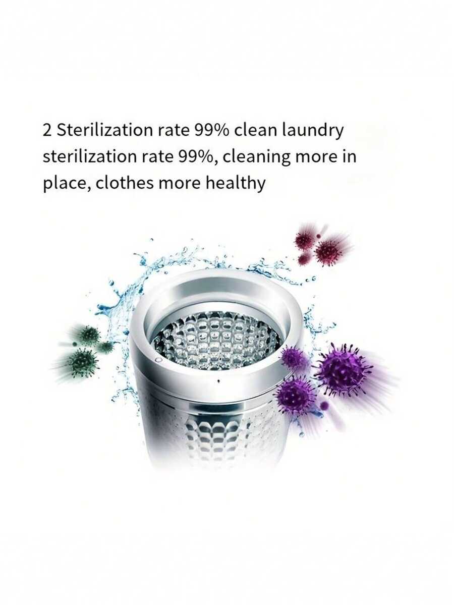 1pc Washing Machine Tank Cleaner Effervescent Tablet Automatic Drum ...