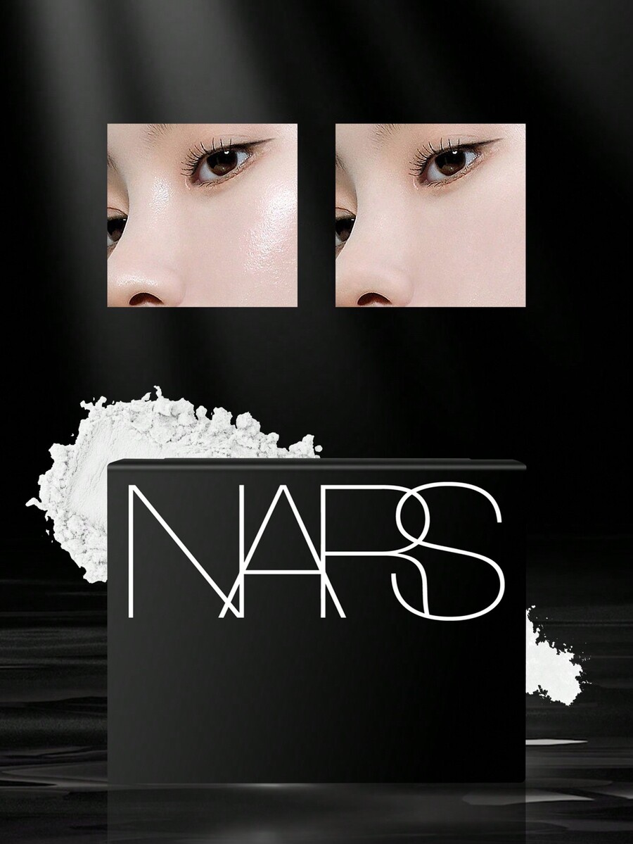 NARS Light Reflecting Setting Powder Pressed - Translucent Crystal ...