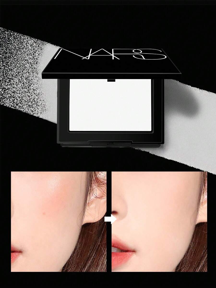 NARS Light Reflecting Setting Powder Pressed - Translucent Crystal ...