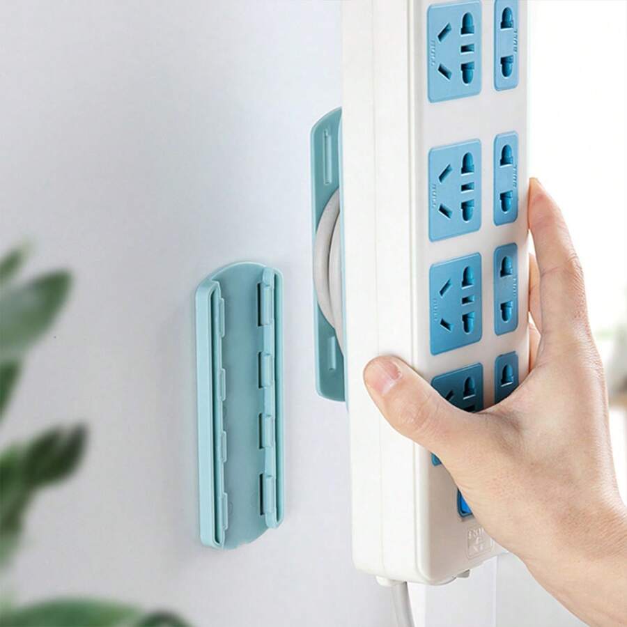 Insert Fixer Movable Wire Winding Wall Hanging Routers Data Line Card ...