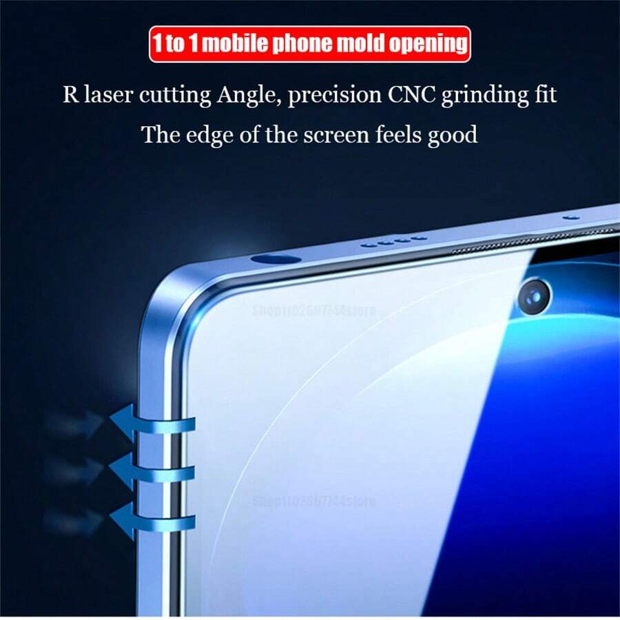 4Pcs Tempered Glass Screen Protector For OnePlus One Plus Nord CE4 CE3 ...