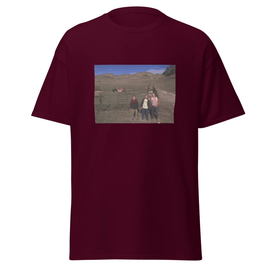 Playera Temible KOMODO 3000 Malcolm el de enmedio. Francis Reese Cohete ...