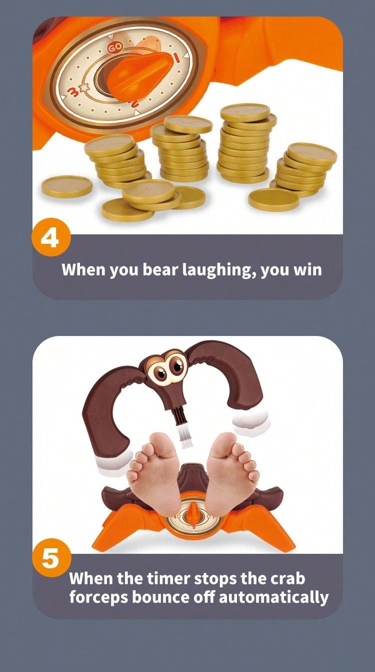 2 Players Dinosaur Smashing Ice Breaking Interactive Family Board Game ...