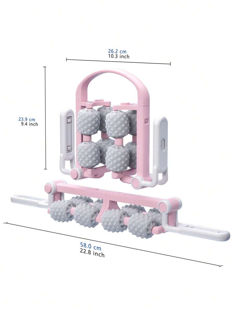 Muscle Roller, Trigger Point Muscle Roller For Calves, Leg, Arms ...
