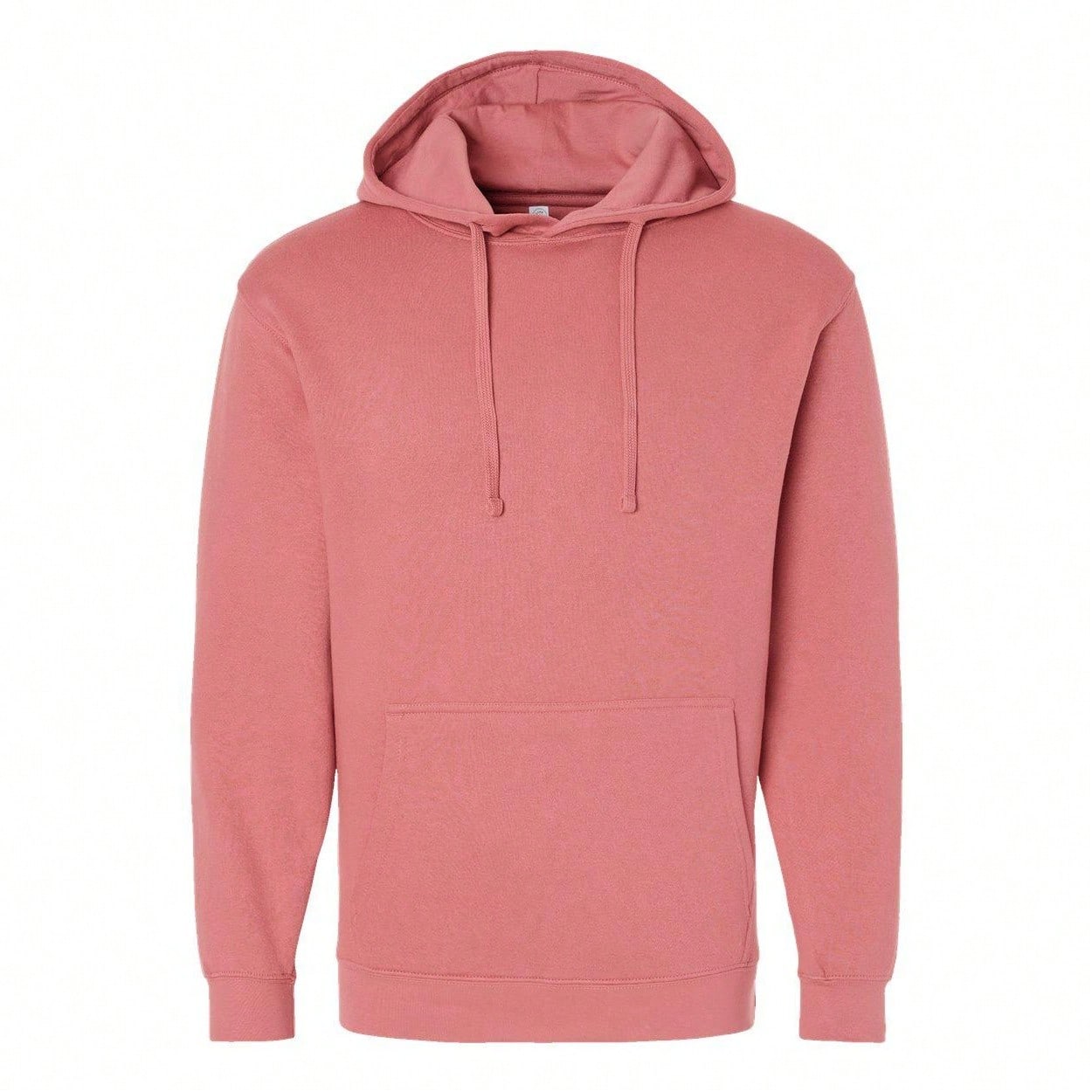 LAT Elevated Basic Hoodie (Mauvelous) | SHEIN USA