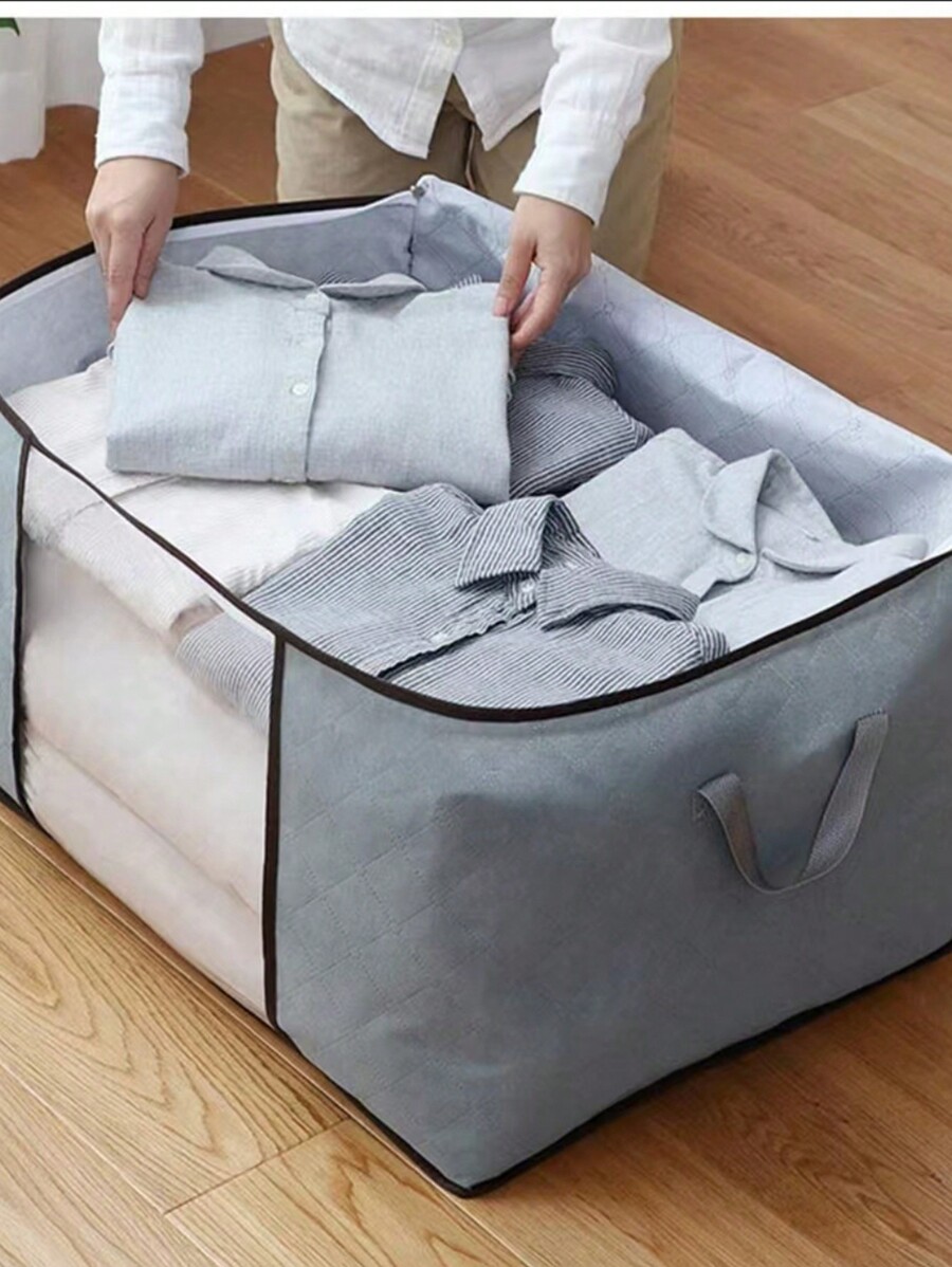 Extra Large Quilt Storage Bag Clothes Packing Bag Travel Luggage Bag ...