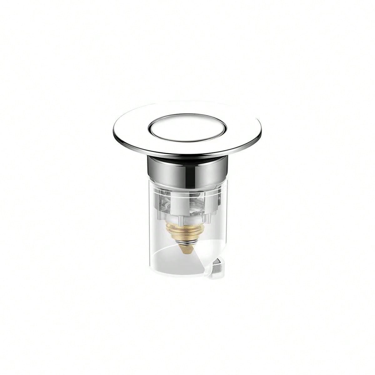 1pc Wash Basin Launching Device Spring Core Wash Basin Basin Basin ...