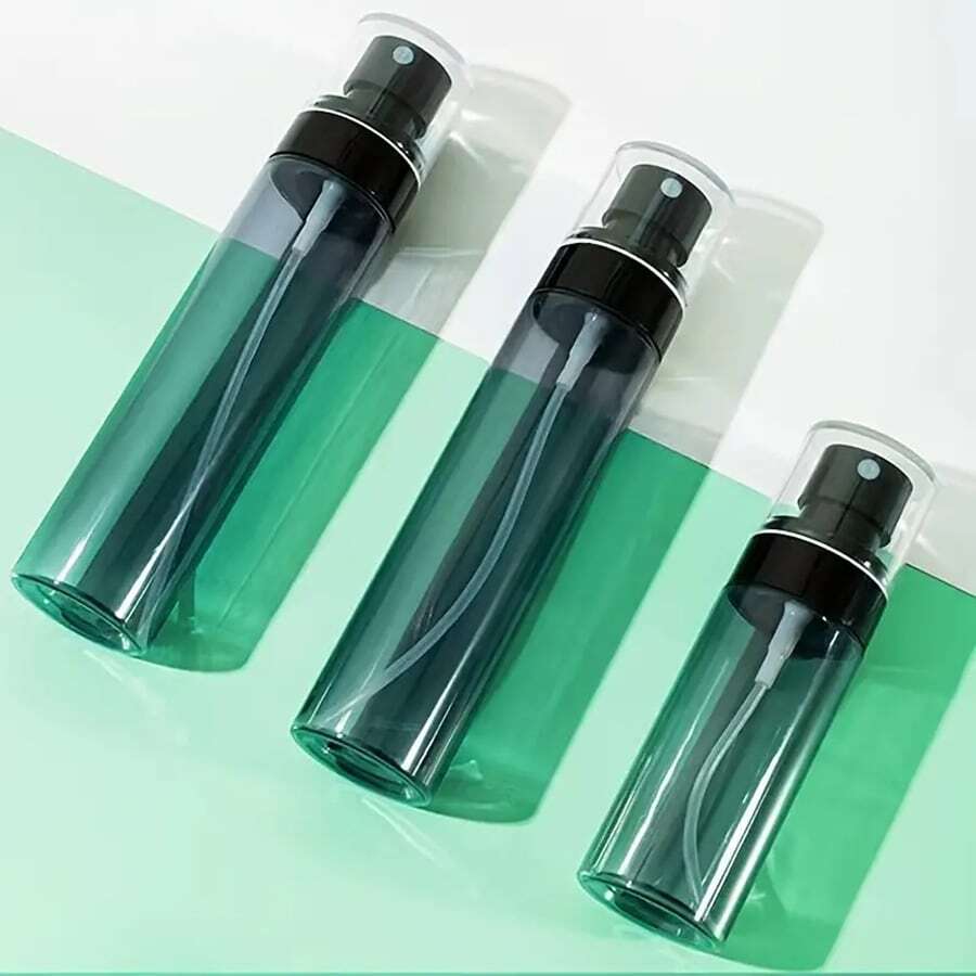1pc 30ml/60ml/80ml/100ml/120ml Portable Ultra Fine Mist Alcohol Toner ...