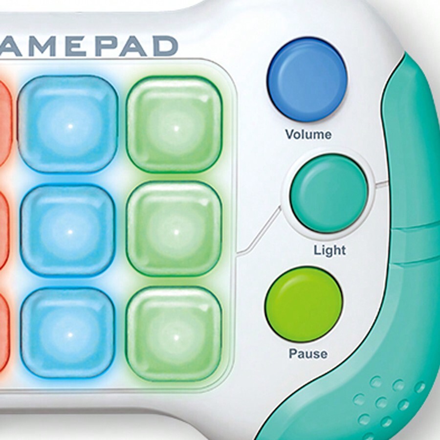 New Portable Smart Game Machine With Sound And Light Effect For Racing ...