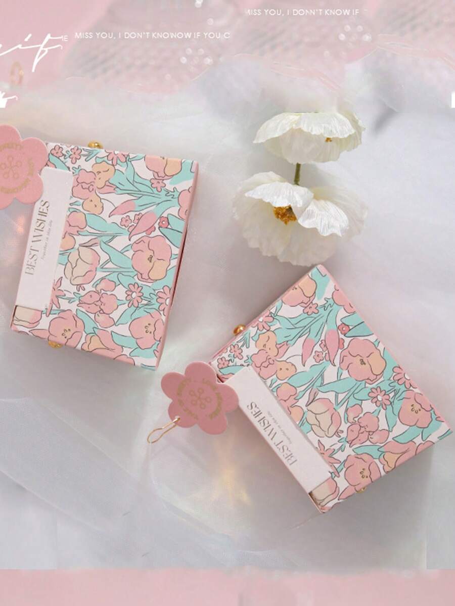 Wedding Candy Box, Popular Style Gift Box With European And Girlish ...