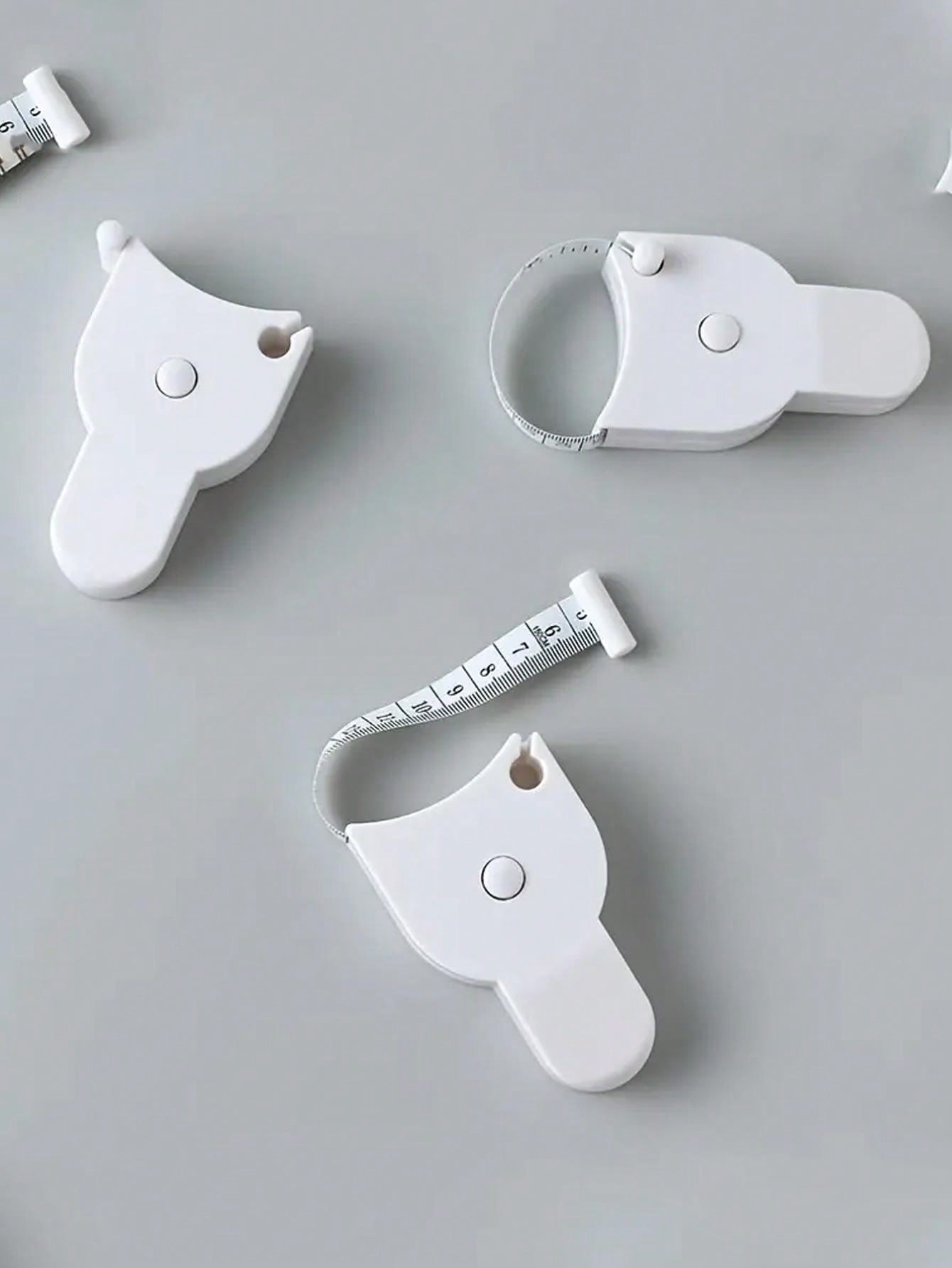 1pc Measurement Three-Circle Soft Ruler Fitness Measurement Body Size ...