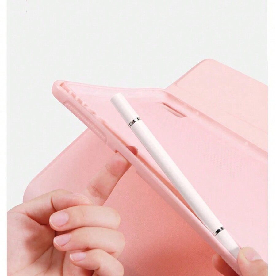 Magnet Keyboard Case For Samsung Galaxy Tab S6 Lite 10 4 Cover For A8 10 5 Inch Pencil Slot Case