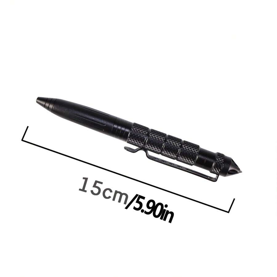 Outdoor Multifunctional Self-Defense Tool With Tungsten Head: Defense ...
