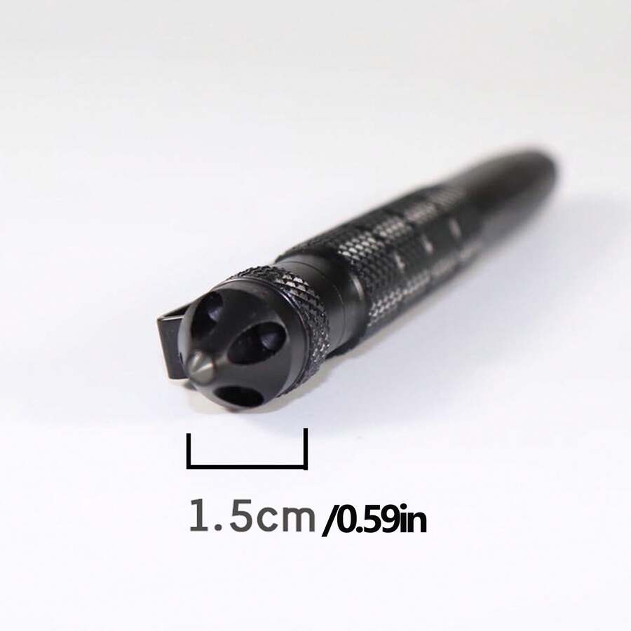 Outdoor Multifunctional Self-Defense Tool With Tungsten Head: Defense ...