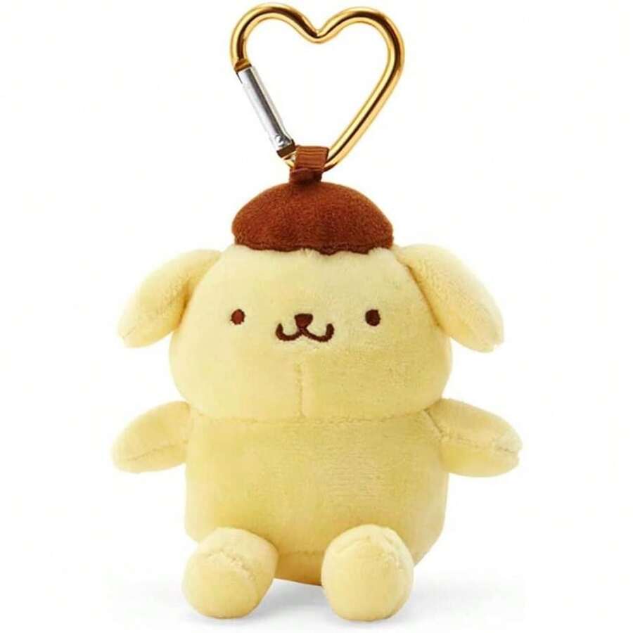 Sanrio Pompompurin Mini Mascot Storage Rack 305448 Pompompurin | SHEIN USA