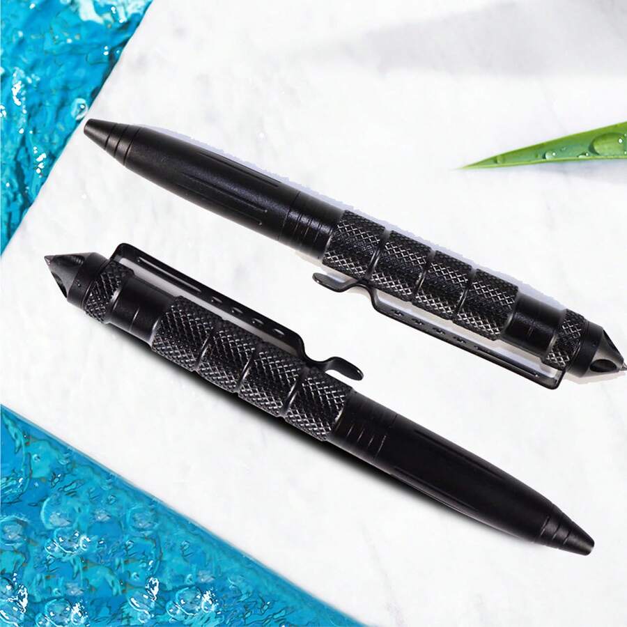 Outdoor Multifunctional Self-Defense Tool With Tungsten Head: Defense ...