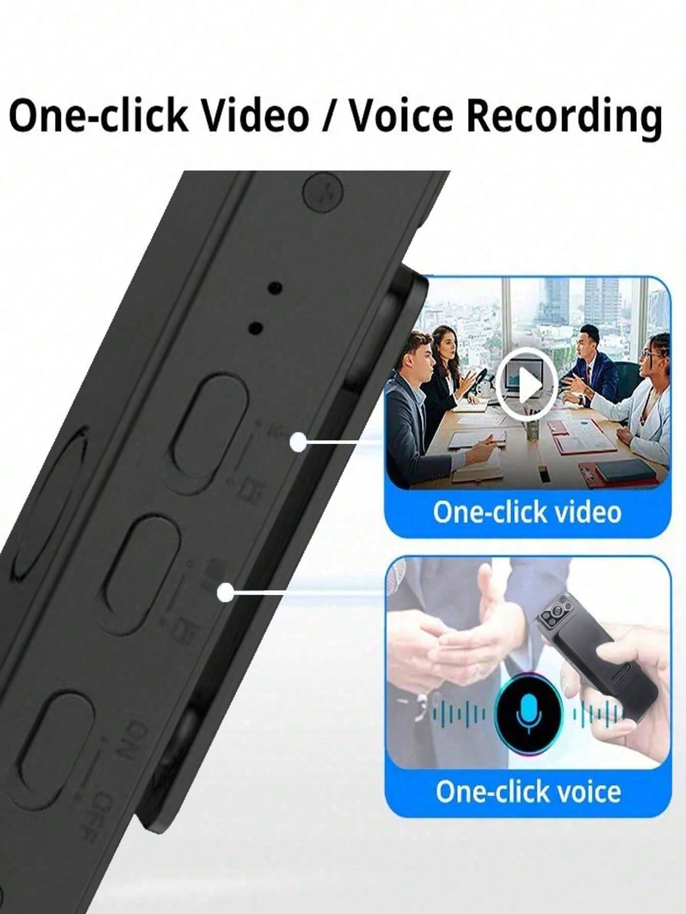 Mini Portable Camera 1080P Handheld Thumb Camera With HD Night Vision ...