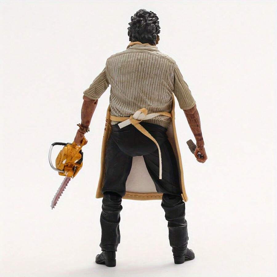 18cm/7.08in Horror Movie Character Action Figure Toy Collectable Model ...