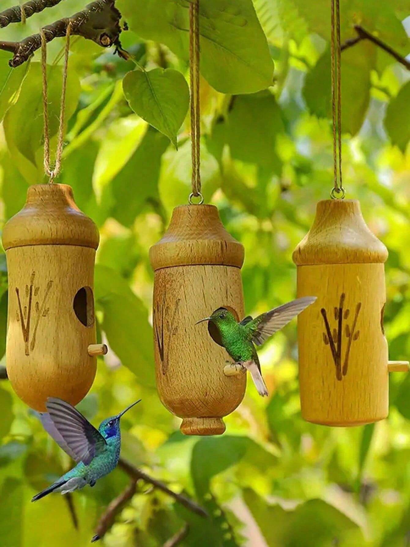 Experience Nature Up Close: Premium, Durable & Weather-Resistant Wooden ...