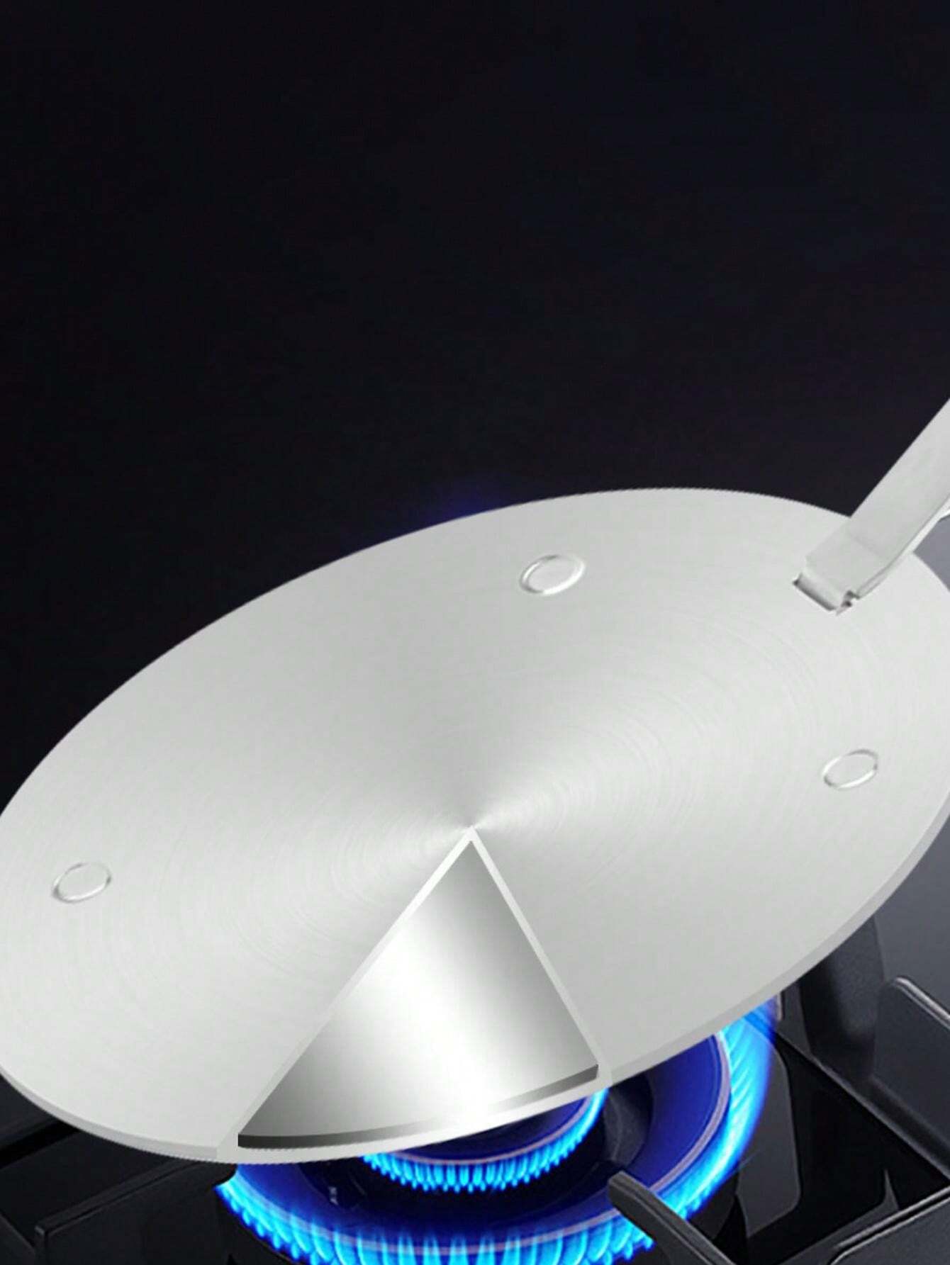 1pc Electromagnetic Cooker Heat Conduction Plate Sand Pot Glass Pot ...